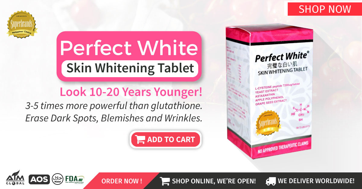 Perfect White - AIM Global Online HQ | AIMGLOBALHQCOM